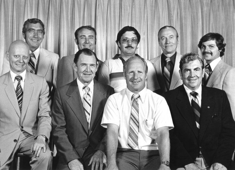 1981-1982 - ASHRAE Ottawa Valley Chapter